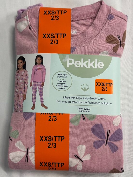 Pekkle | Pajamas | Pekkle Kids Pj 4pc | Poshmark